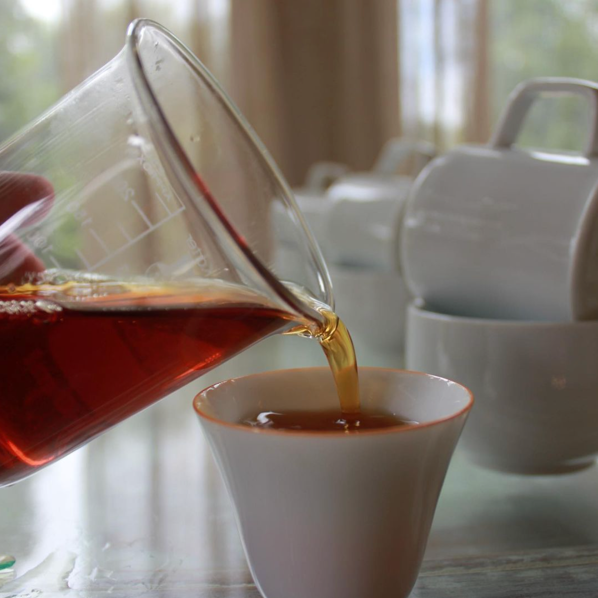 Tea Basics – Longleaf Tea Co.