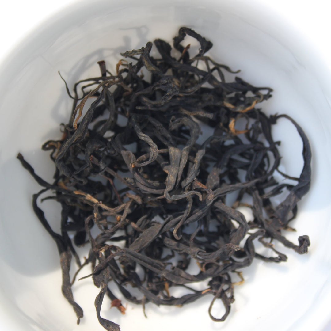 Revival Black Tea – Longleaf Tea Co.