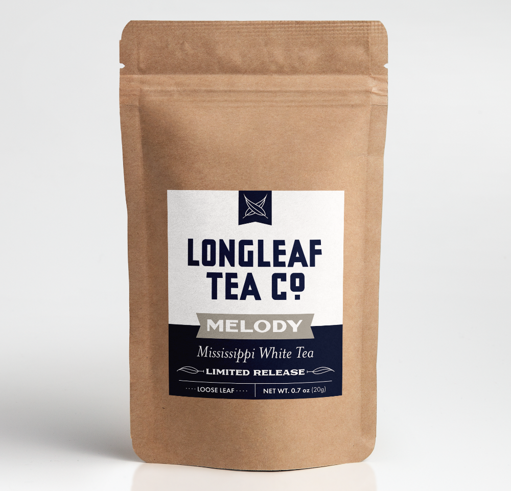 Melody White Tea – Longleaf Tea Co.